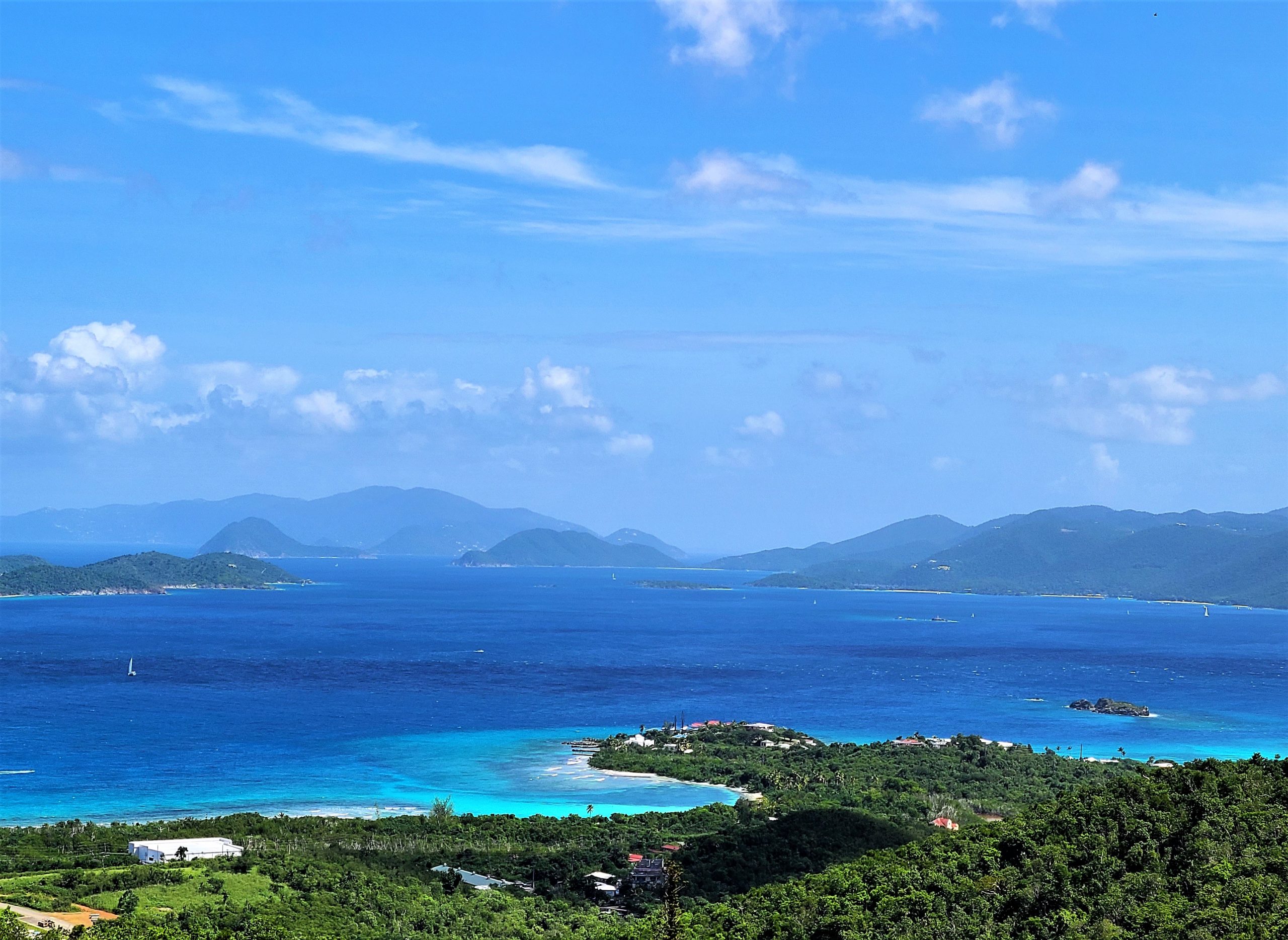 CONTACT US | Smith Bay St Thomas | Tropical Palm Villa